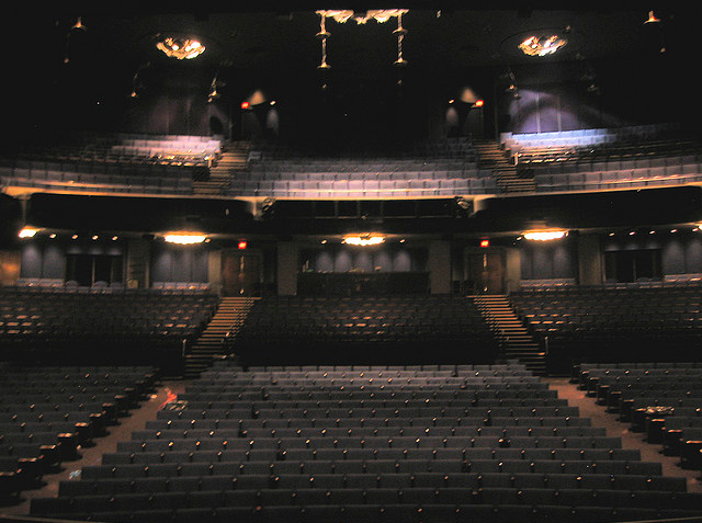 The Gershwin Theatre | All Tickets Inc.