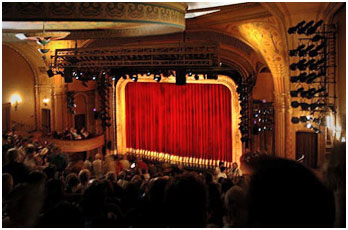 The Al Hirschfeld Theatre | All Tickets Inc.