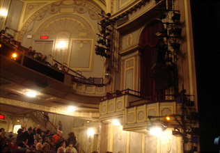 The Ambassador Theatre | All Tickets Inc.