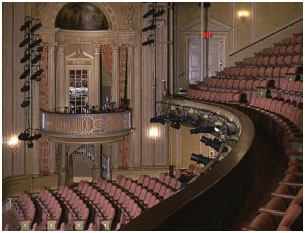 The Music Box Theatre | All Tickets Inc.