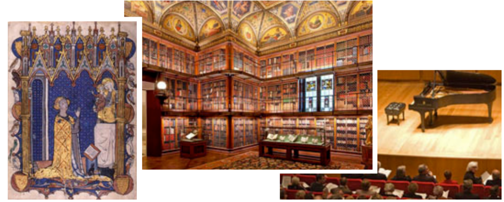 The Morgan Library & Museum | All Tickets Inc.