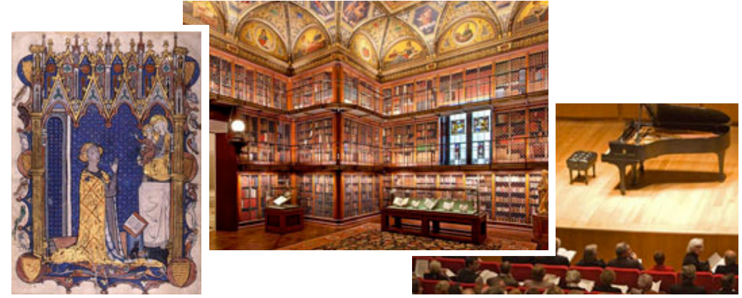 The Morgan Library & Museum | All Tickets Inc.