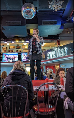 Ellen’s Stardust Diner | All Tickets Inc.