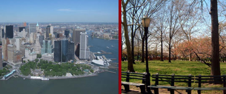 Battery Park | All Tickets Inc.