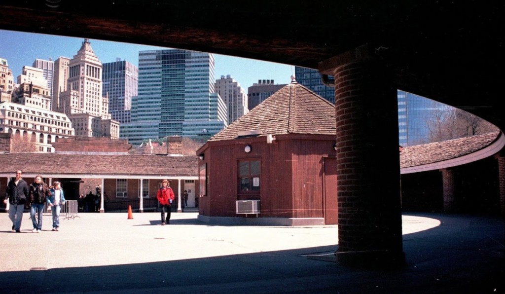 Castle Clinton National Monument | All Tickets Inc.