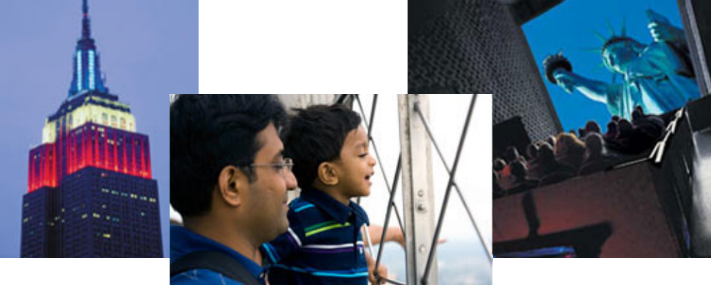 Spectacular Views | All Tickets Inc.