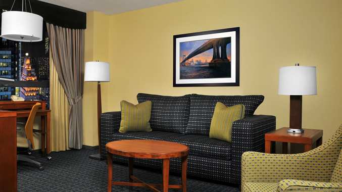 DoubleTree Suites by Hilton – Times Square | All Tickets Inc.