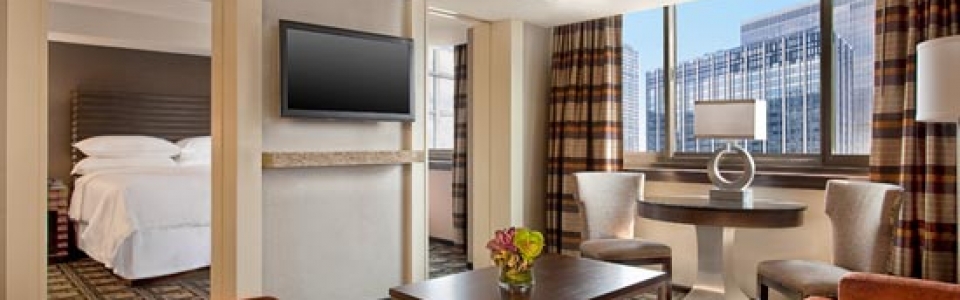 Sheraton New York Times Square – All Tickets Inc.