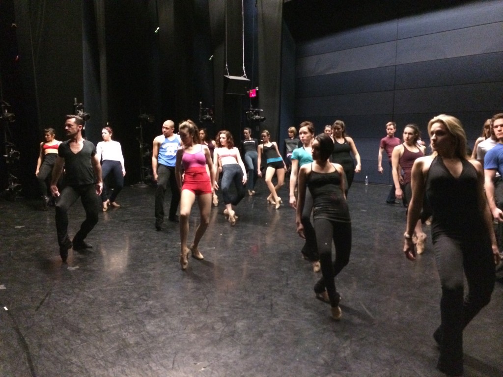Broadway Dances | All Tickets Inc.