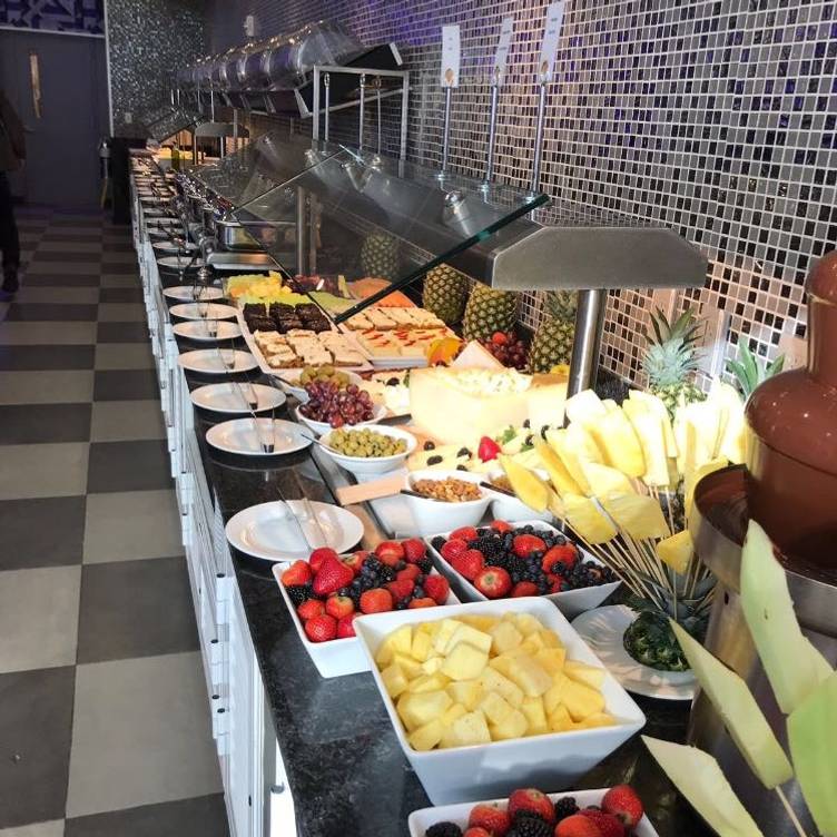 The Theater Buffet | All Tickets Inc.