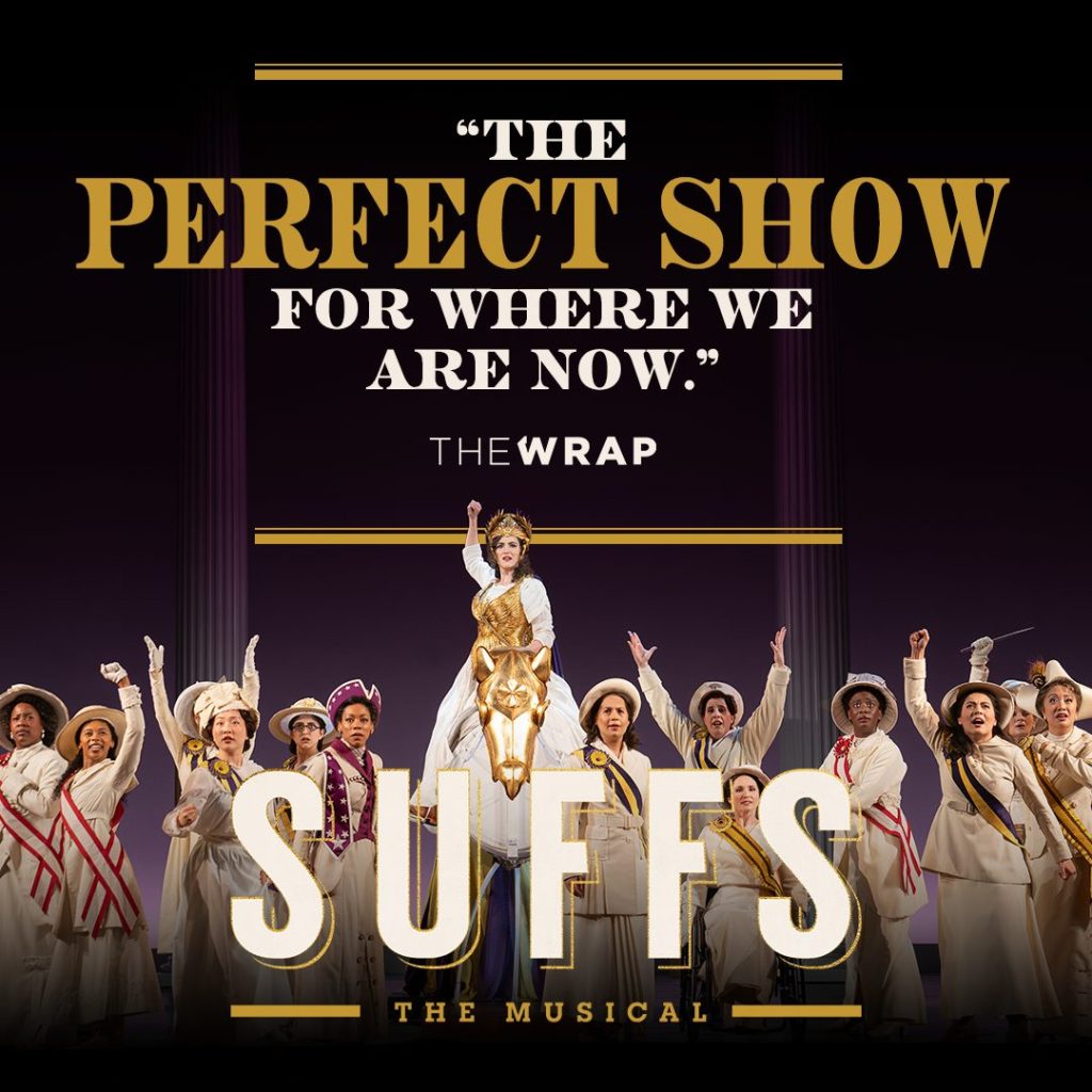 Suffs | All Tickets Inc.