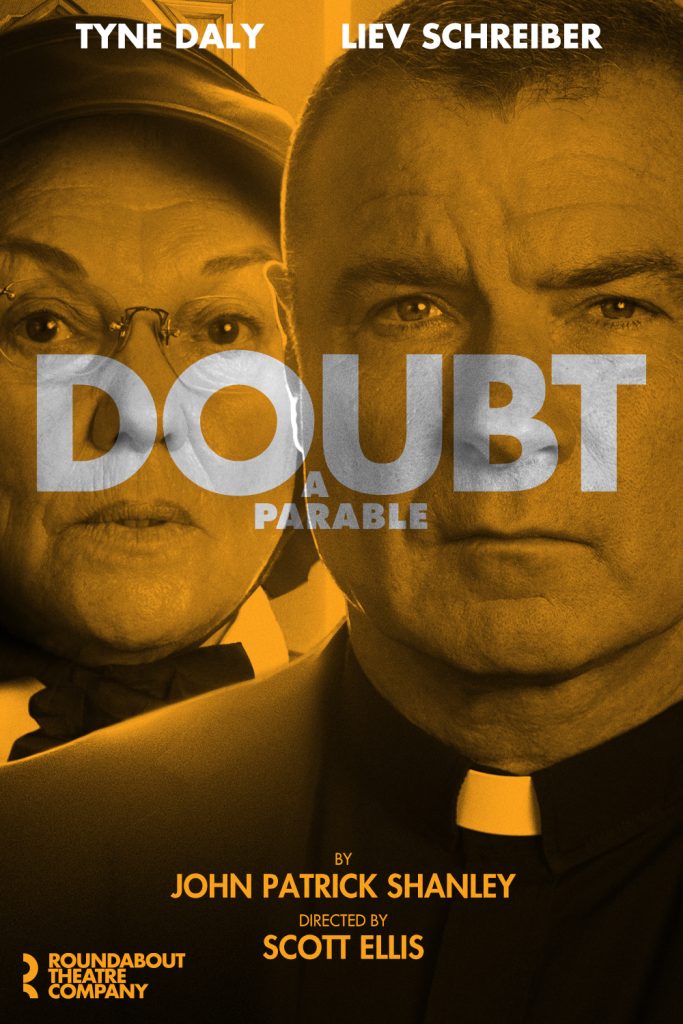 Doubt: A Parable | All Tickets Inc.